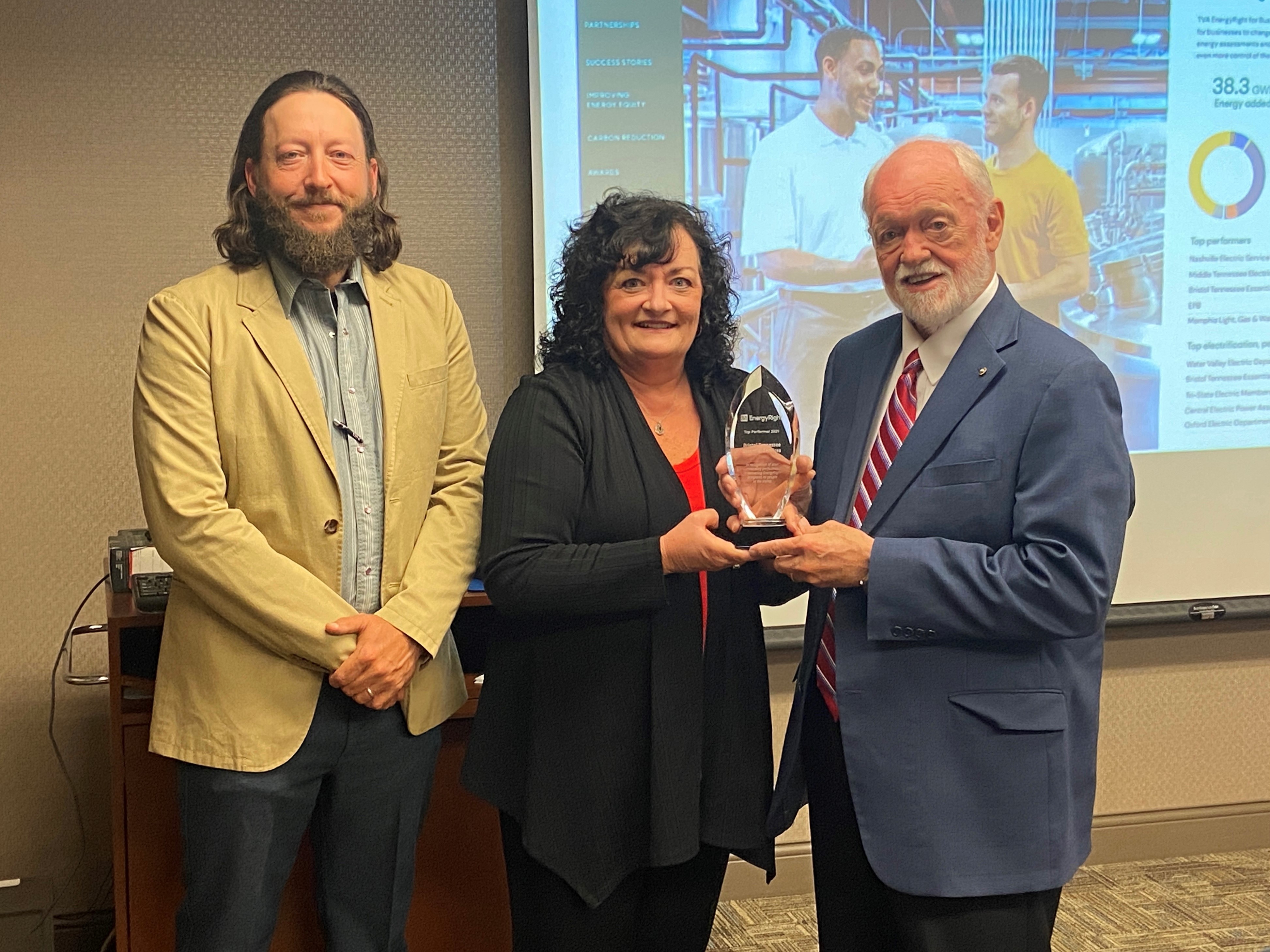 BTES Named TVA Top Performer | BTES