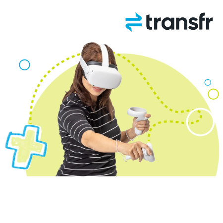 Bridging the Skills Gap with Transfr's Virtual Reality | BTES