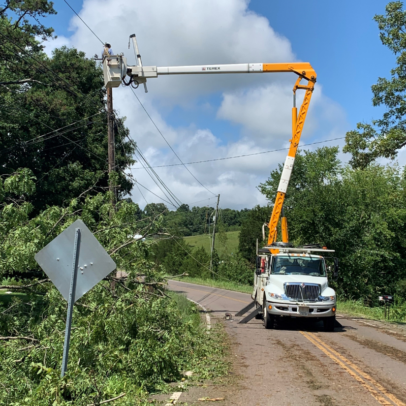 Why is my power out? | BTES